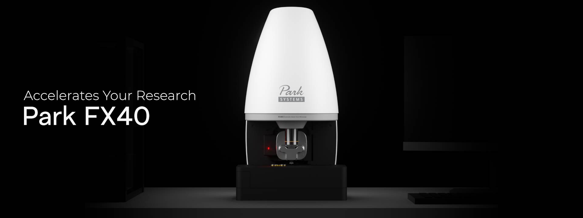 Atomic Force Microscopy Systems | AFM System | Park Systems